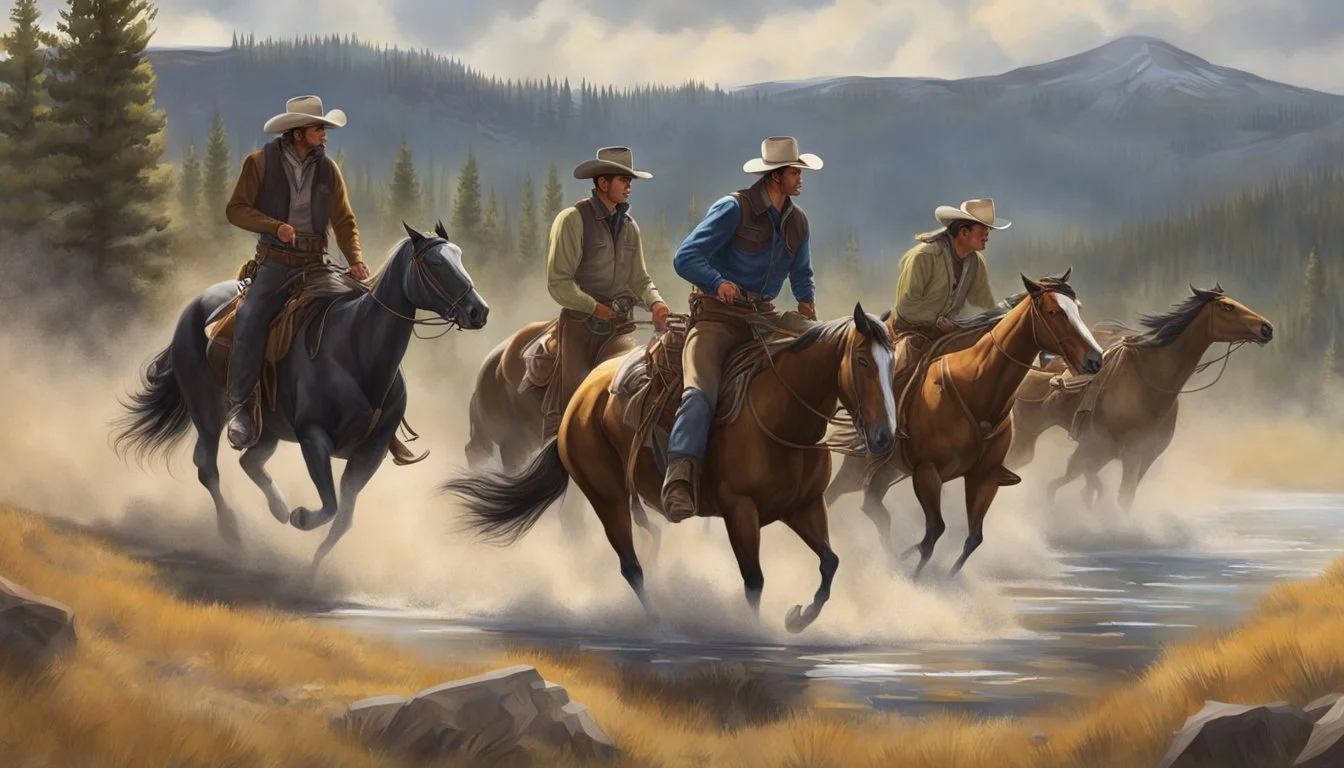 summer on yellowstone: The Rise of Summer Higgins and Her Impact on the ...