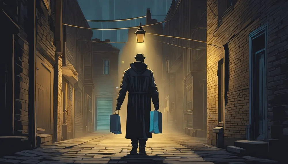 Decoding Peter Sutherland: The Unassuming Hero of "The Night Agent"