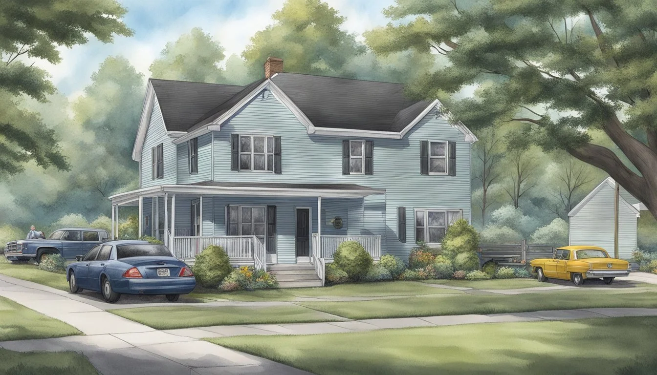 Gavon Ramsay Case: Teen Who Murdered and Abused 98-Year-Old Margaret ...