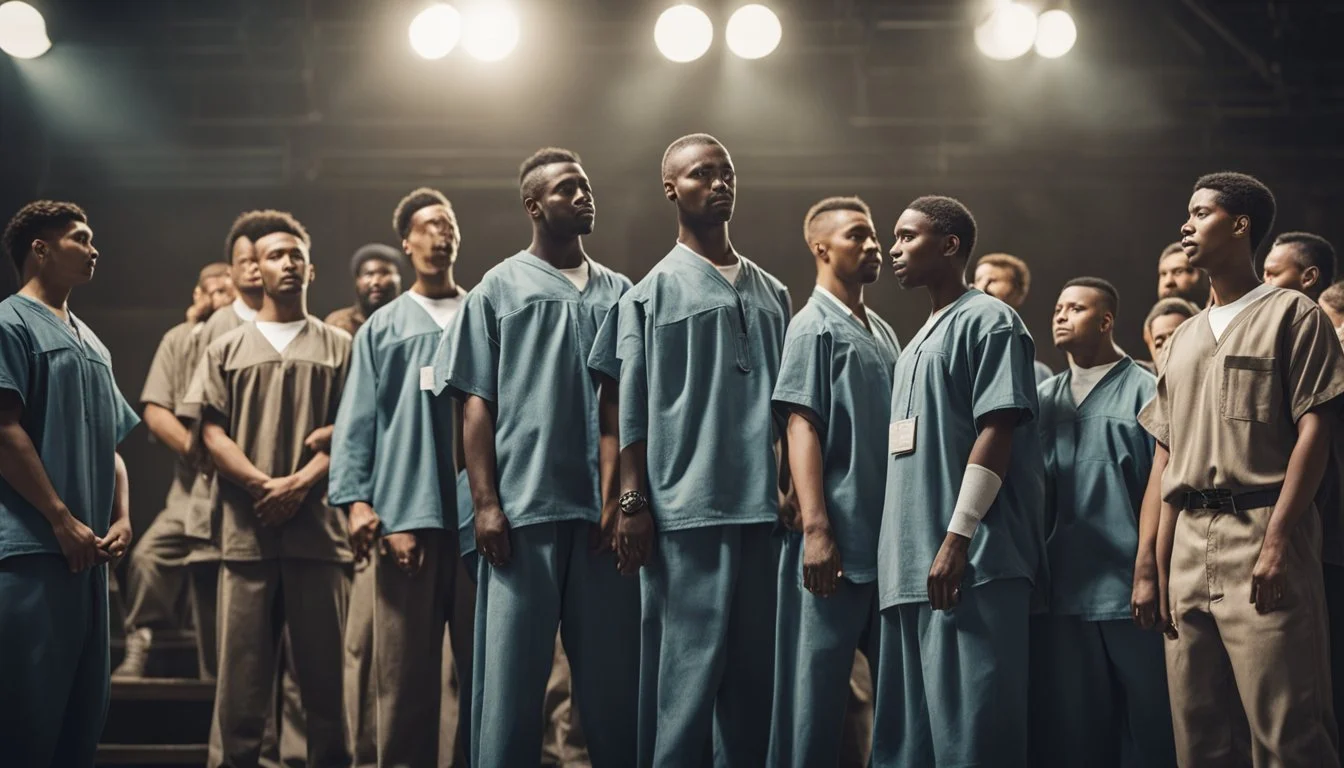 From Prison to Podium: 5 Inspiring Stories of Inmates Turned Public ...
