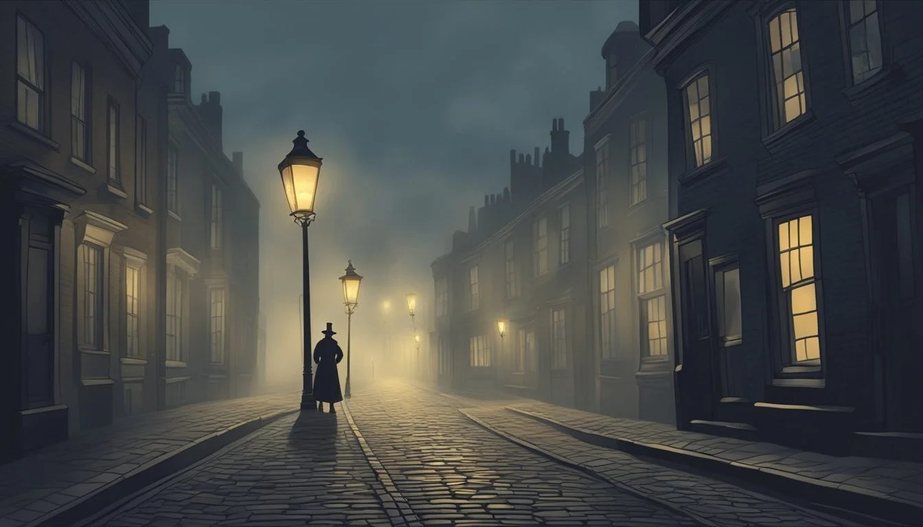Jack the Ripper's Real Detectives: The True Story Behind 'Ripper Street'