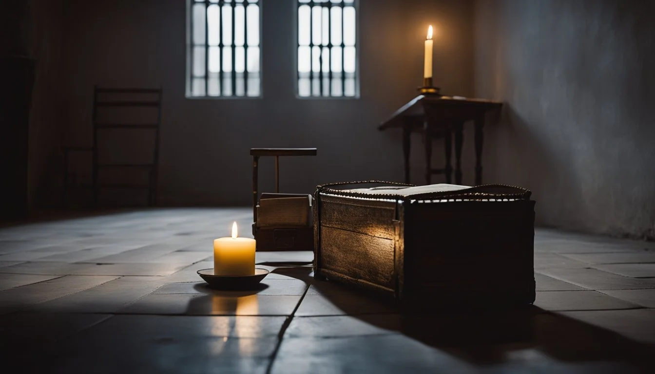 Top 10 Documentaries on Prison Chaplains: Spiritual Guidance Behind Bars