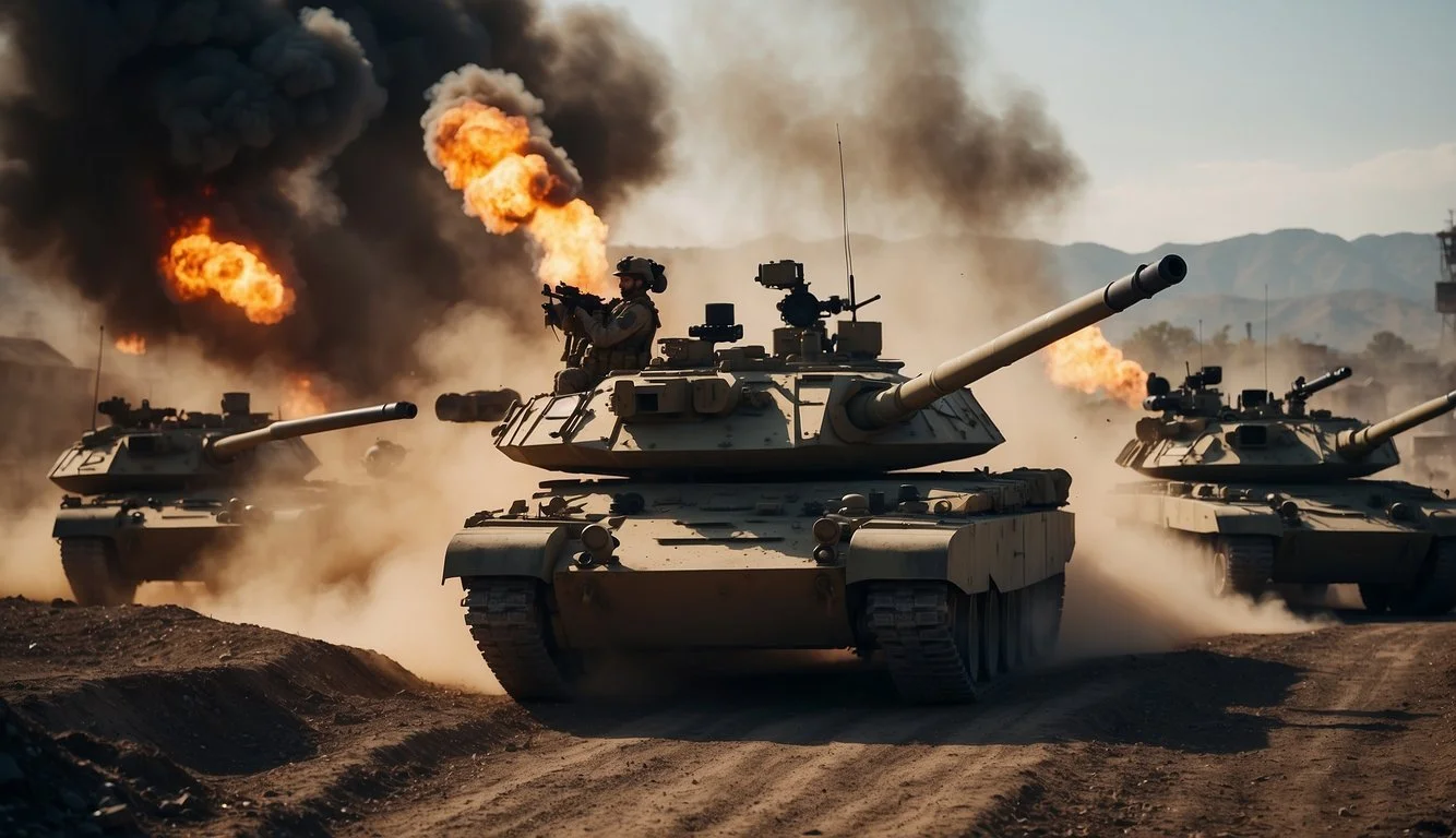 Top 20 Modern Warfare Documentaries: In-depth Analysis of Recent Conflicts