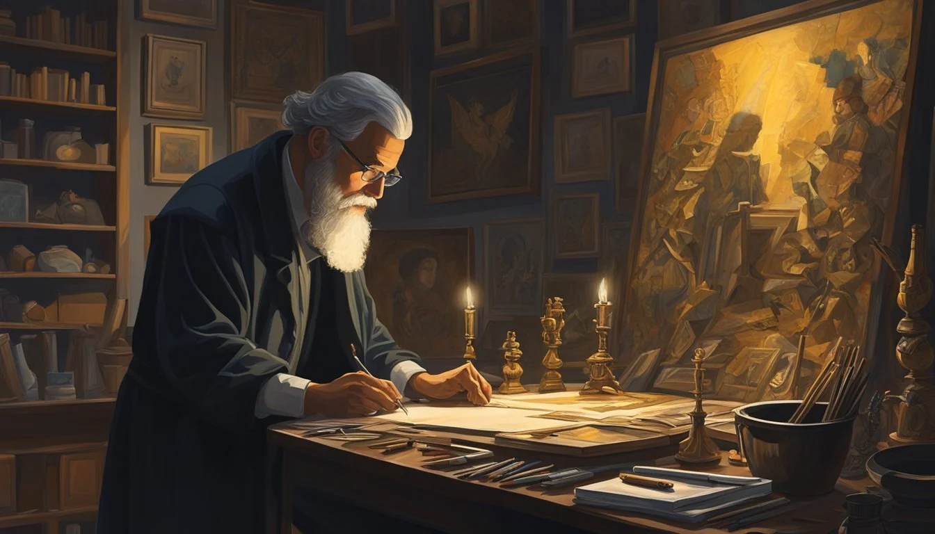 11 Shocking Art Forgery Docs: Fake Masterpiece Scandals Exposed [2024]