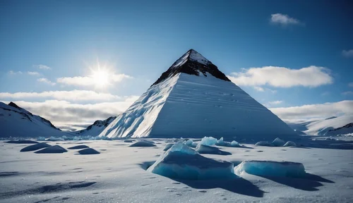 7 Compelling Documentaries on the Antarctic Pyramid: Unveiling Hidden ...