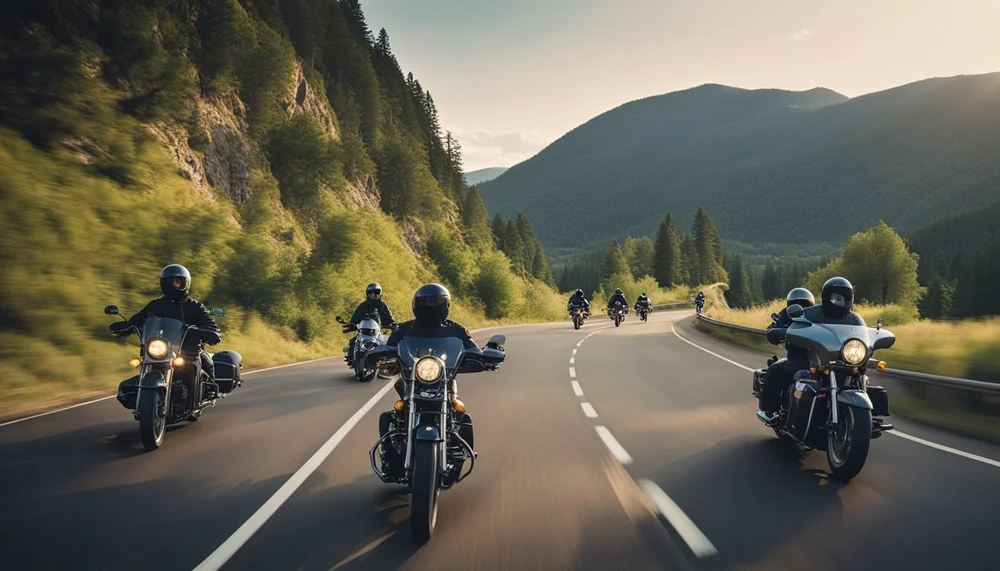 Ride into Adventure: 8 Motorcycle Road Trip Documentaries to Inspire ...