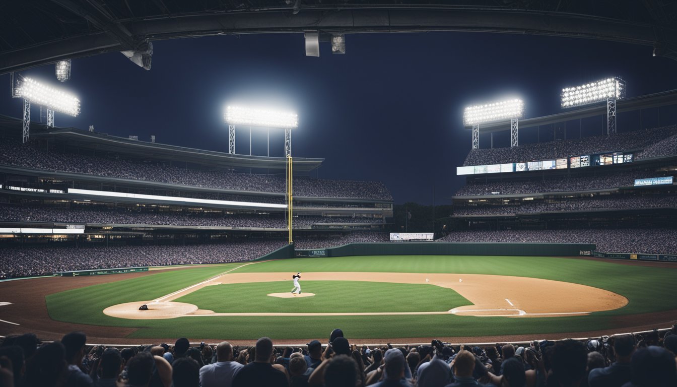 16 Must-Watch Baseball Documentaries: Relive Iconic Moments in History