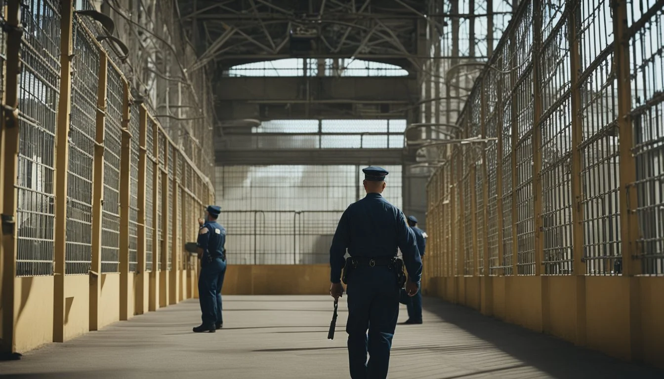 10 Must-Watch Documentaries Revealing the Daily Life of Prison Guards