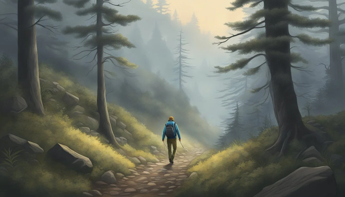 Unsolved Disappearances in Great Smoky Mountains National Park