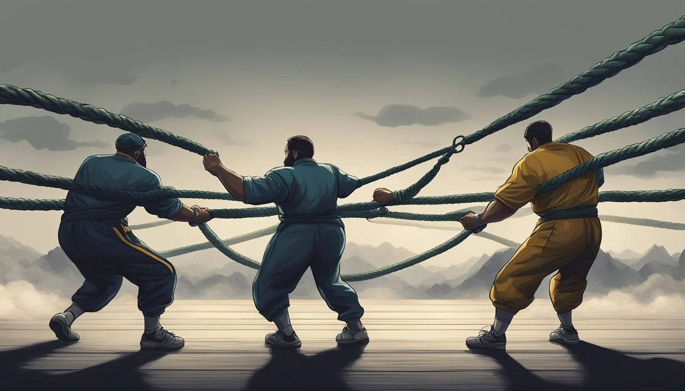 11 Iconic Squid Game Tattoo Ideas for Fans: Unique Designs Inspired by ...