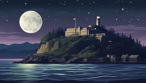 Alcatraz Escape 1962: True Story of the Infamous Breakout