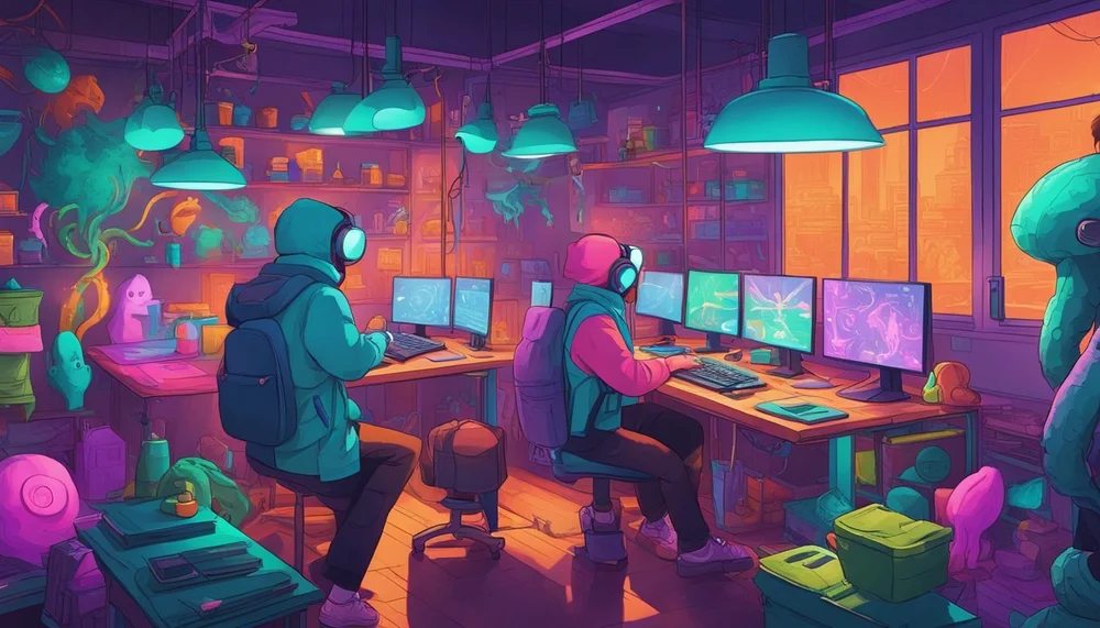 The Hidden Meanings Behind Squid Game's Color Palette: Pink, Green ...