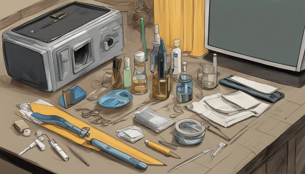 Jeffrey Dahmer's Apartment: 12 Chilling Household Items of the Cannibal ...