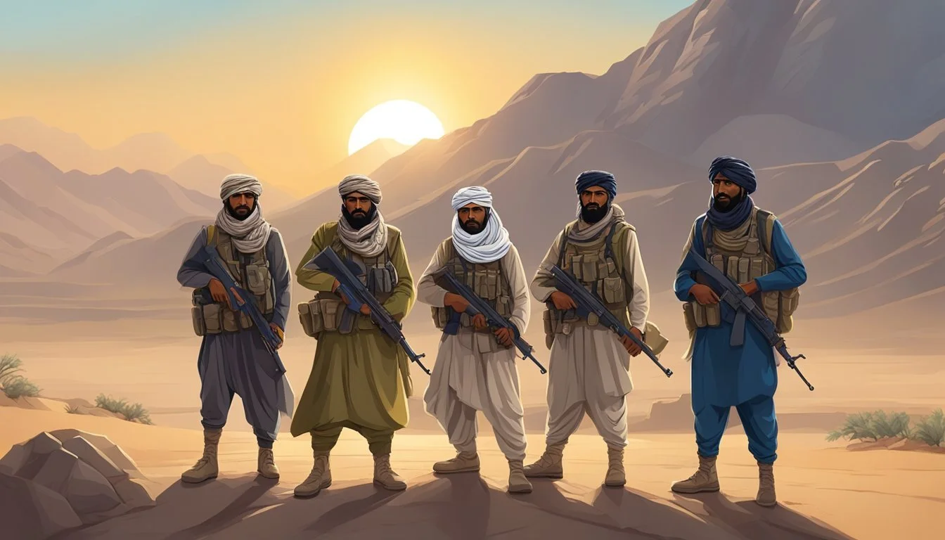 Baloch Liberation Army Unveiled: 8 Docs on Pakistan's Separatist Conflict