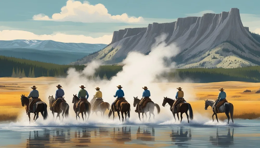 Yellowstone Like Show on Netflix: Top Picks for Fans of Western Drama