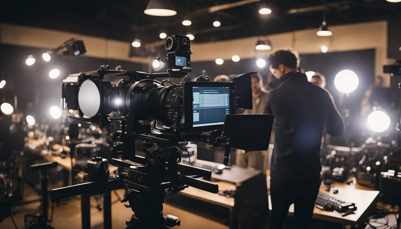 12 Essential Steps to Preparing for a Successful Film Shoot | Proven Tips