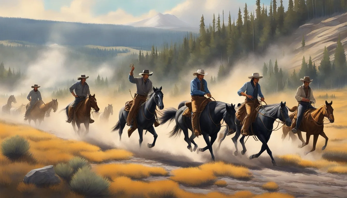 Yellowstone Like Show on Netflix: Top Picks for Fans of Western Drama