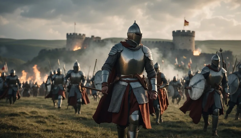 Top 12 Documentaries on the Hundred Years' War: Explore Medieval History