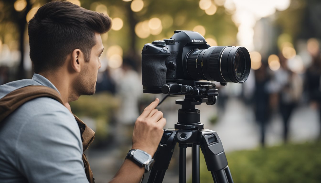 Filming in Public Places Without a Permit: 16 Essential Tips for Success