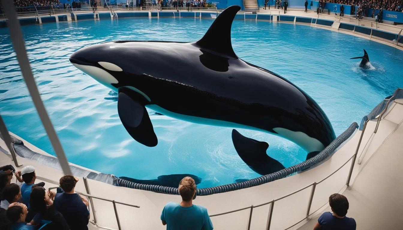 Documentary Blackfish: Uncovering the Truth Behind Captive Orcas