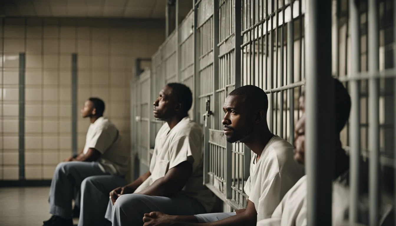 5 Heartbreaking Death Row Stories: Human Emotions and Trauma Unveiled