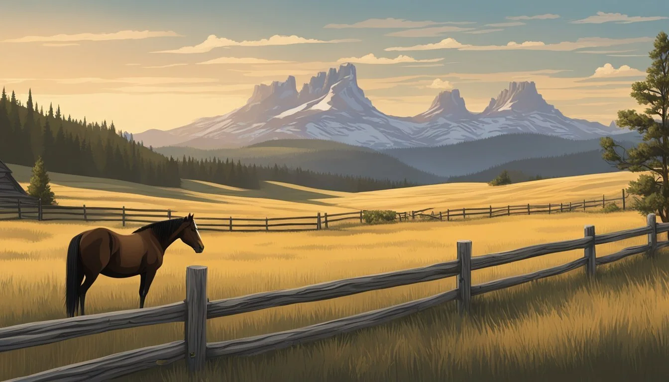 15 Hidden Secrets of Yellowstone Ranch: From TV Set to Real-Life Wonder