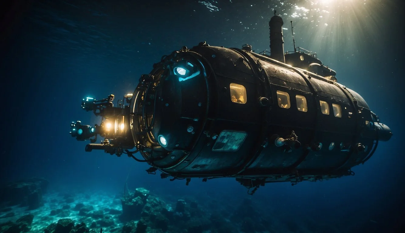 10 Best Ocean Documentaries: Uncover the Mysteries of the Deep