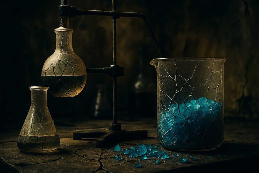 How Breaking Bad Masterfully Balances Chaos and Precision to Create a ...
