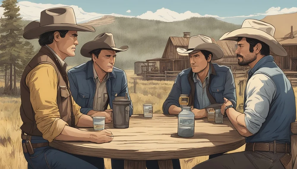 Yellowstone Show Characters: A Guide to the Dutton Family and Their Allies