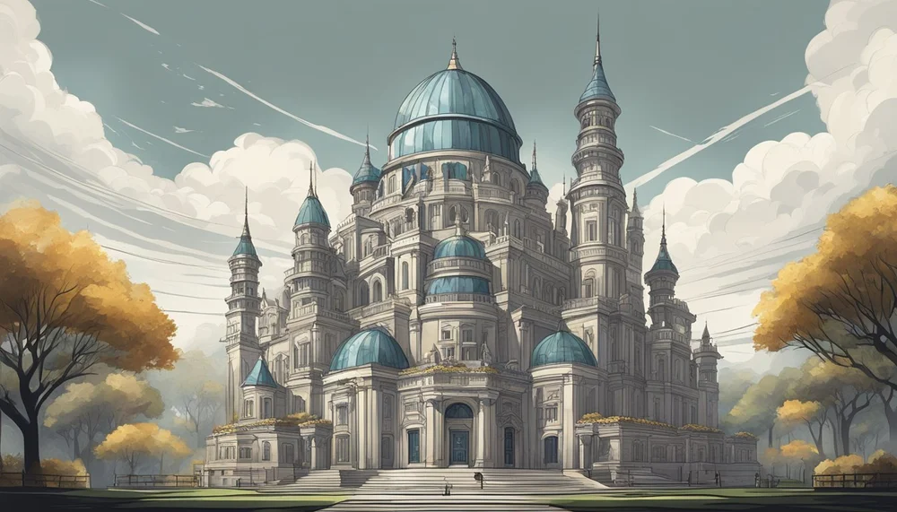 The Art of Set Design in Squid Game: Crafting Dystopian Playgrounds