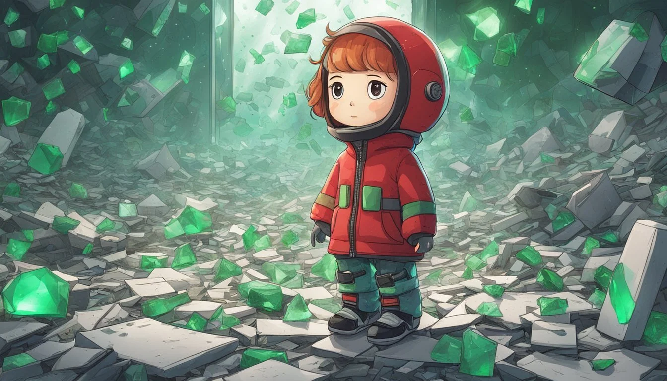 10 Memorable Quotes from Squid Game: Impactful Lines that Define the Series