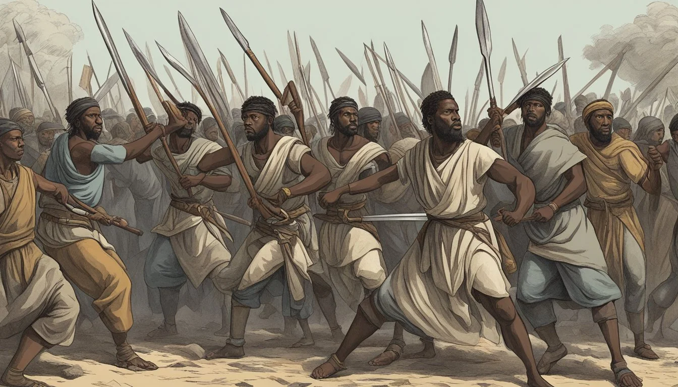 Spartacus: The True Story of Ancient Rome's Slave Rebellion vs. Hollywood