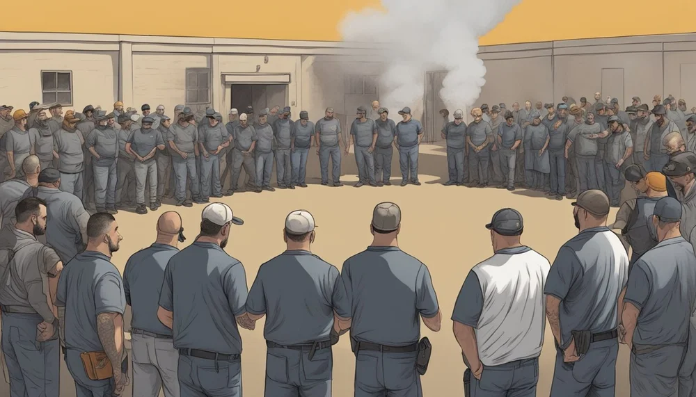 Aryan Brotherhood of Texas Exposed: 9 Shocking Docs on Prison Gang Terror