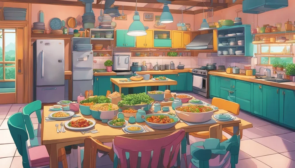 14 Delectable Squid Game-Inspired Recipes to Bring the Show to Your Kitchen