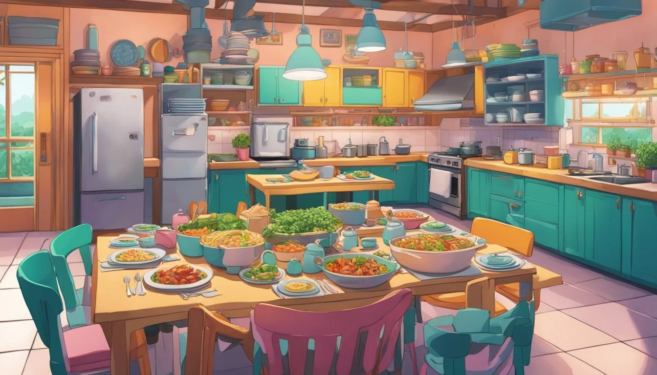 14 Delectable Squid Game-Inspired Recipes to Bring the Show to Your Kitchen