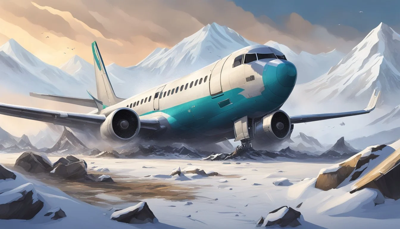 Andes Plane Crash 1972: The Real Story Behind "Alive" - 72 Days of Survival