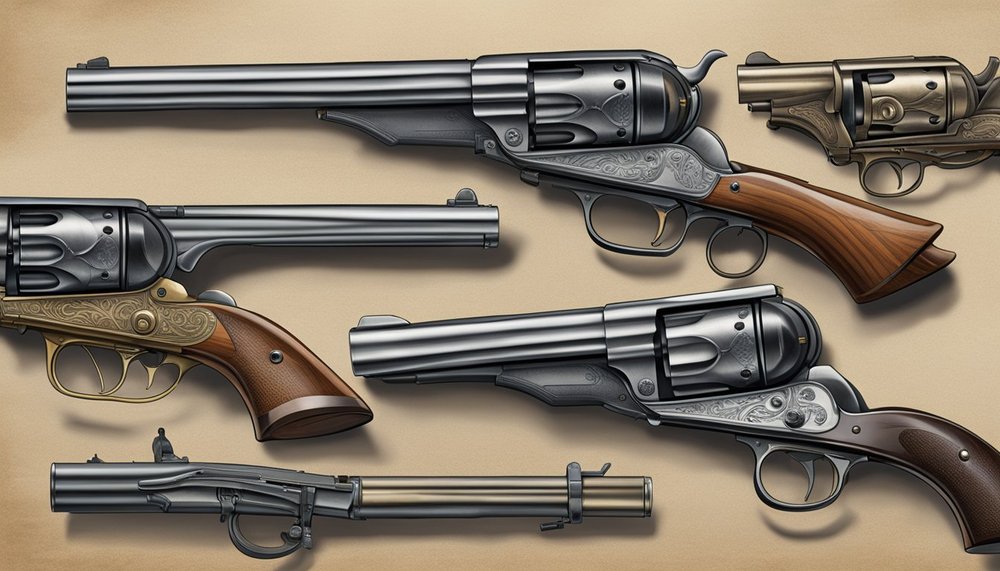 13 Historical Weapons in "Horizon: An American Saga" – A Deep Dive into ...
