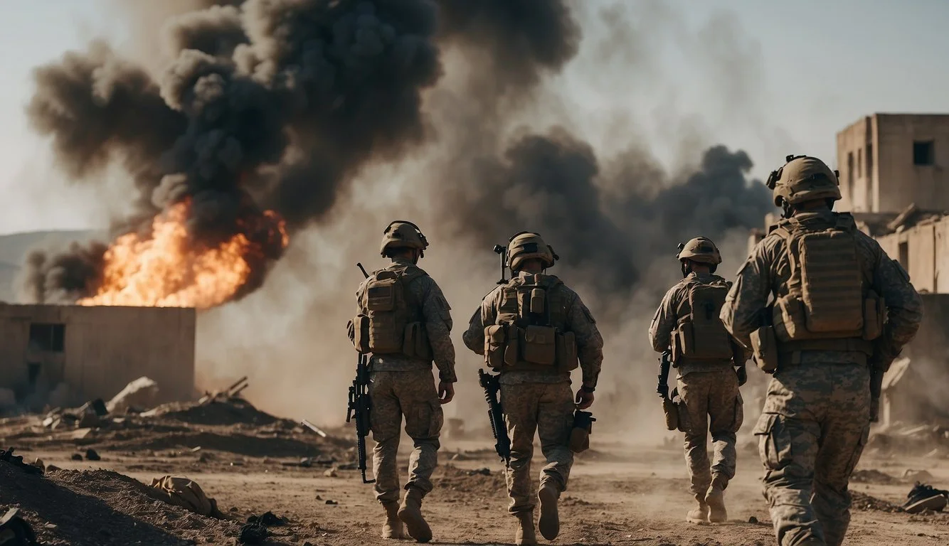 Top 20 Modern Warfare Documentaries: In-depth Analysis of Recent Conflicts