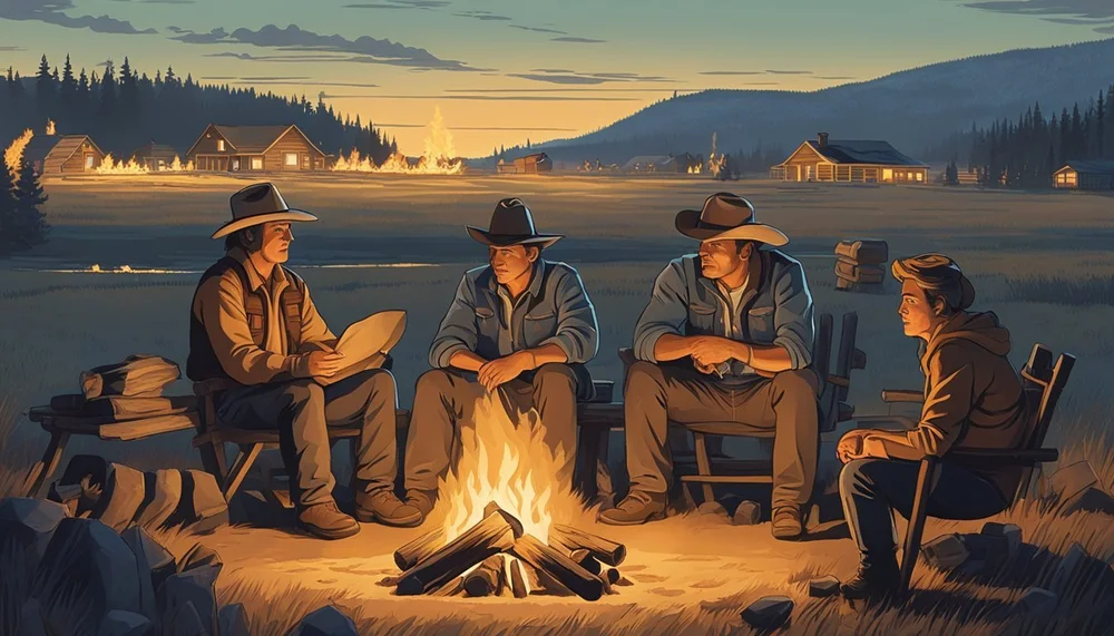 Creator of Yellowstone: Taylor Sheridan's Impact on Modern Western Drama