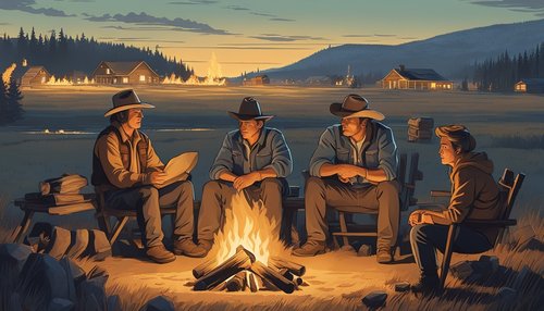 Creator of Yellowstone: Taylor Sheridan's Impact on Modern Western Drama