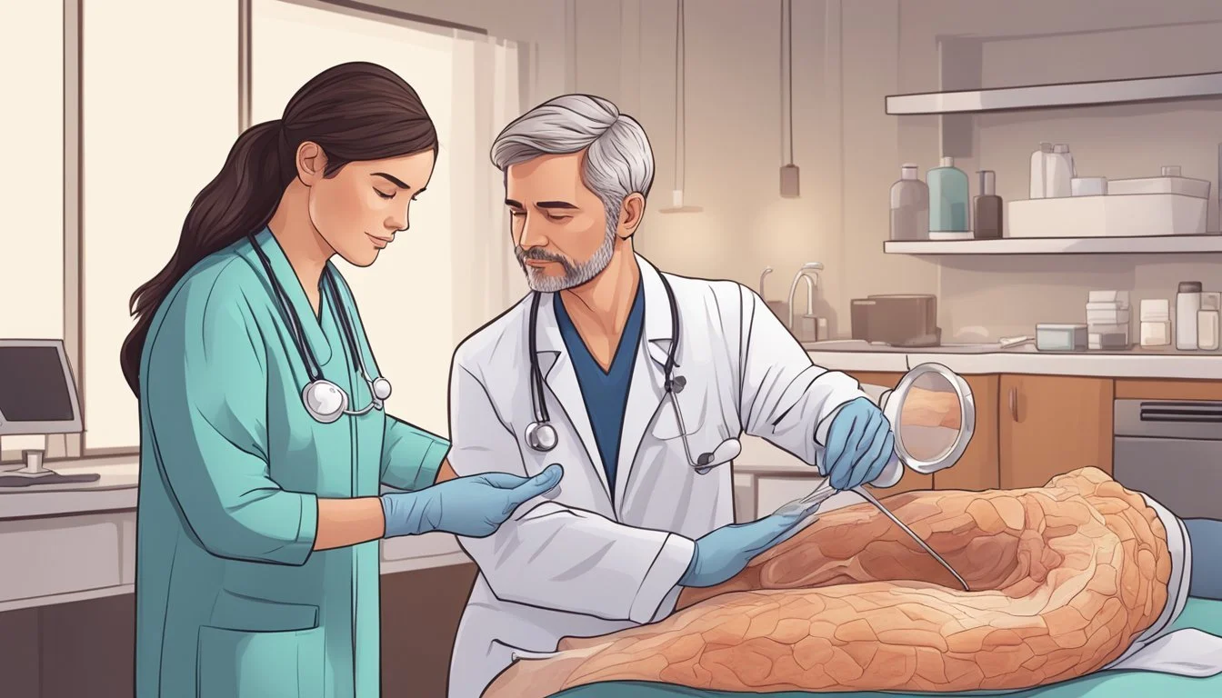 1000 lb Sisters Doctor: Dr. Charles Procter Jr.'s Role in Amy and Tammy ...