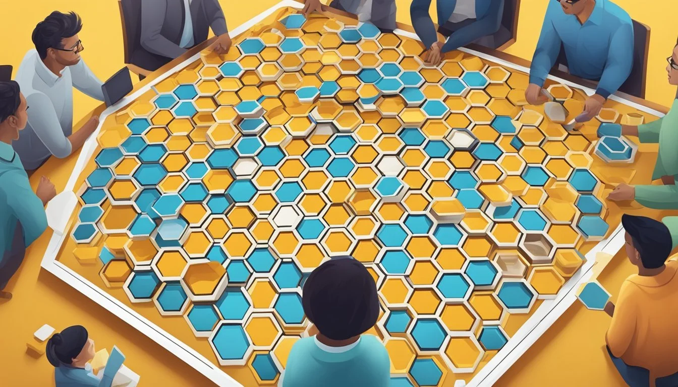 The Honeycomb Game in Squid Game: A Test of Skill and Survival