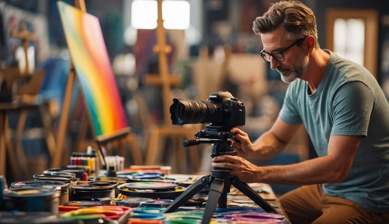 Top Documentaries on Artists and Designers: Insightful Films for Art ...