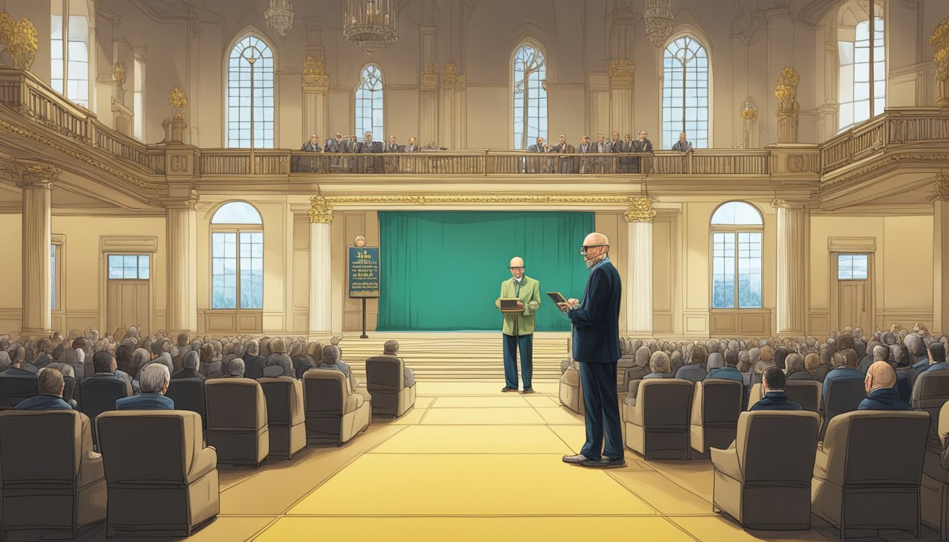 The Significance of Walter White's Nobel Prize Contribution ...