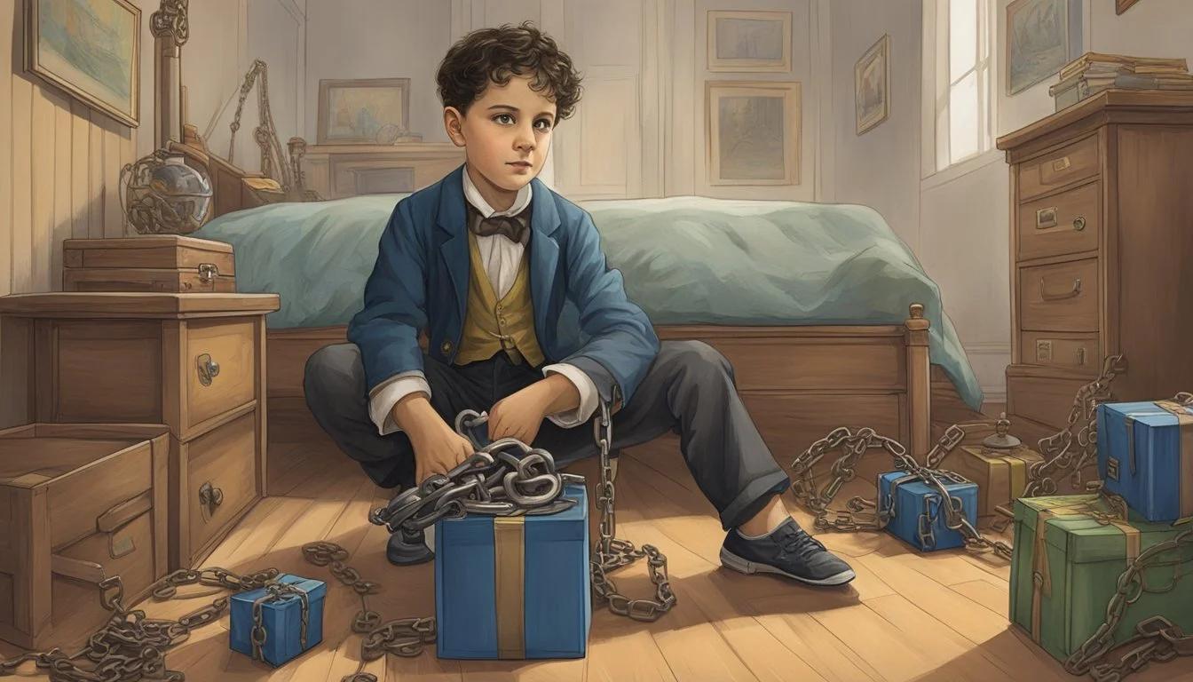 Harry Houdini: Unveiling the Secrets of History's Greatest Escape Artist