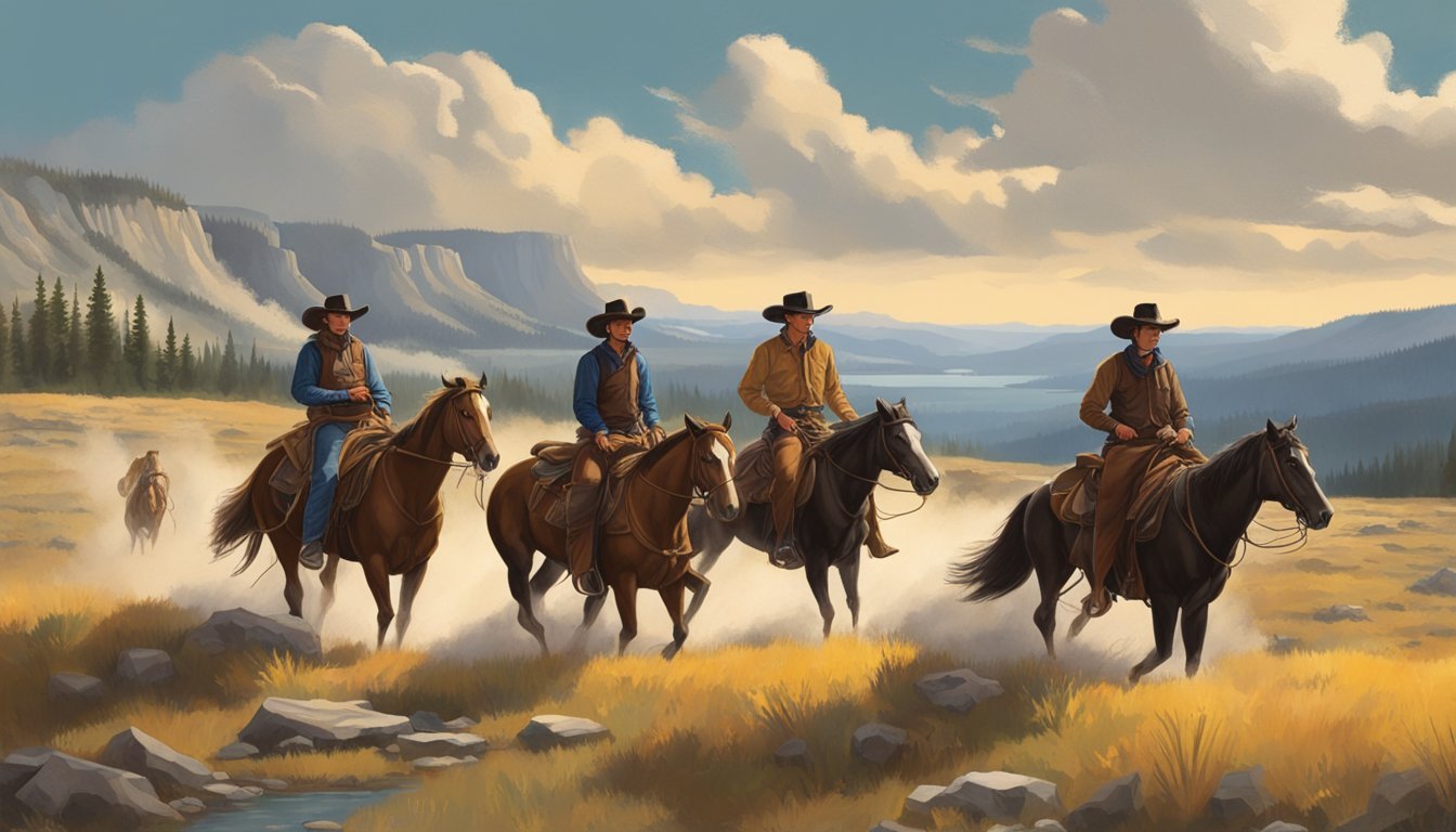 Beth from Yellowstone: The Unstoppable Force Behind the Dutton Legacy