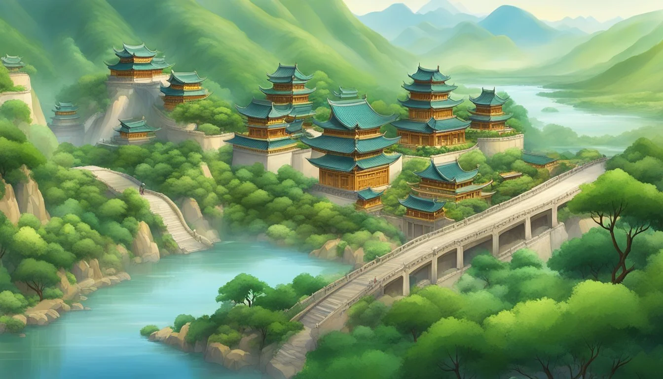 11 Riveting Ancient China Docs: Dynasties & Discoveries Unveiled [2024]