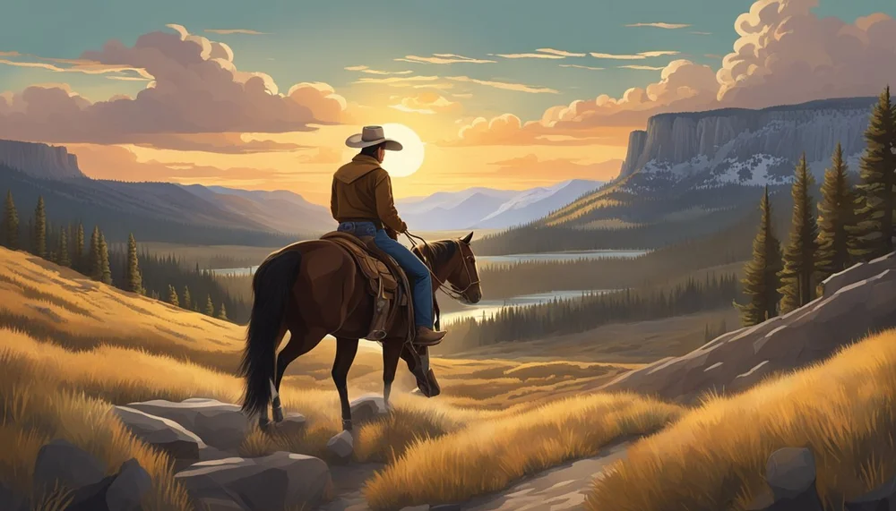 1883 a Yellowstone Origin Story: Unveiling the Dutton Family Legacy