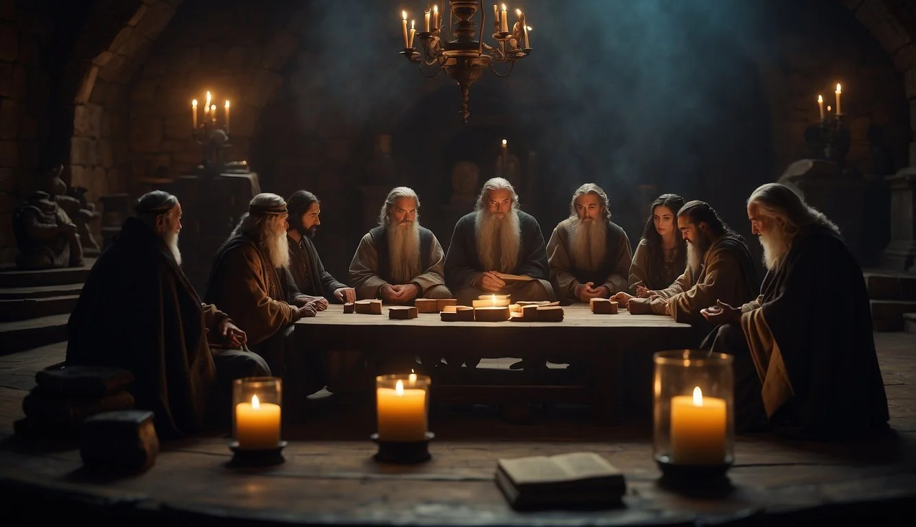 9 Must-Watch Documentaries on the Vril Society: Unveiling Hidden Histories