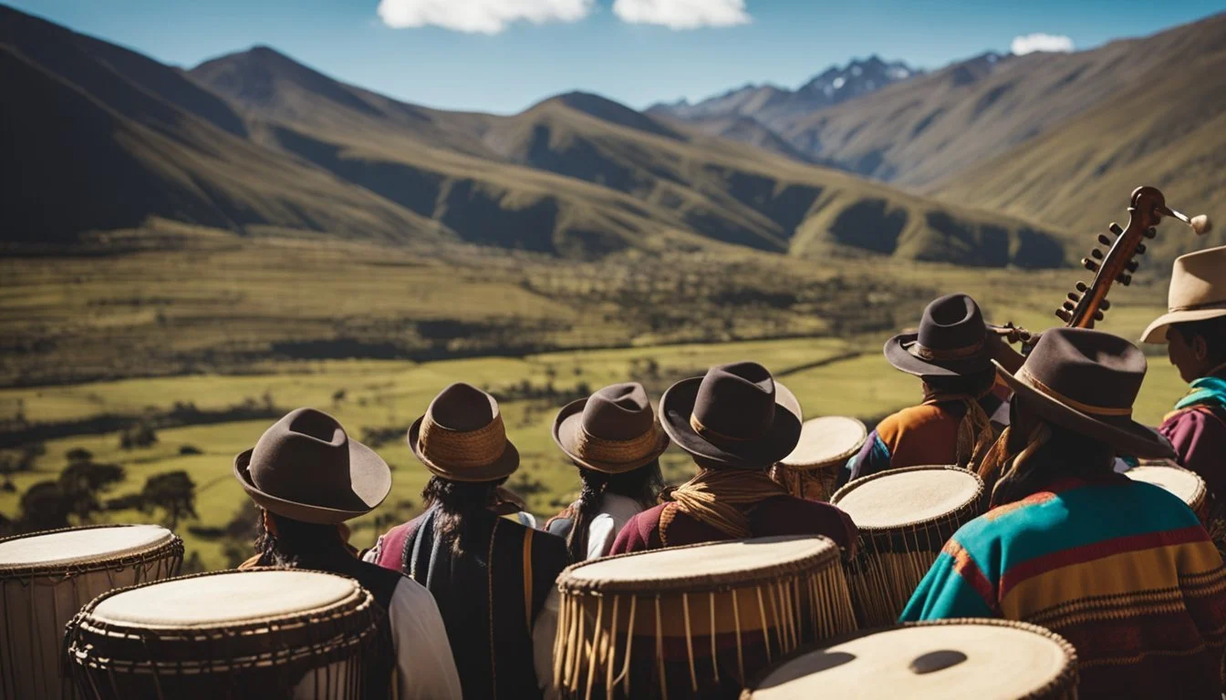18 Must-Watch Documentaries on Andean Music: Explore South America's ...